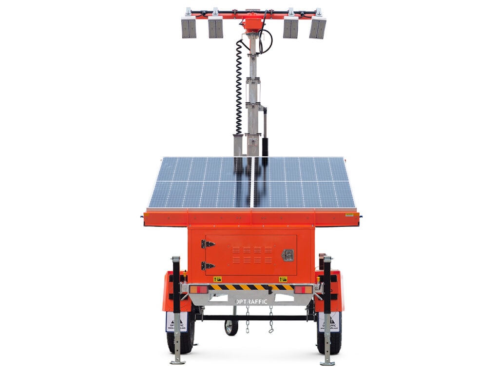 Power Surge Problems In Mobile Light Towers