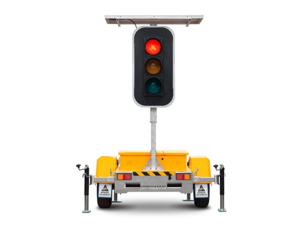 Portable Traffic Signals installation Standards