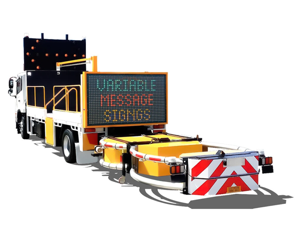Variable Message Signs: Key Tool for Construction Management