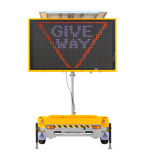 VMS Signs & Message Boards | Variable Message Signs
