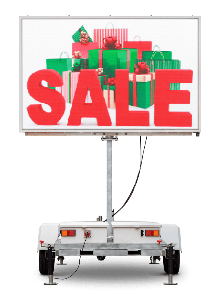 VMS Signs & Message Boards | Variable Message Signs