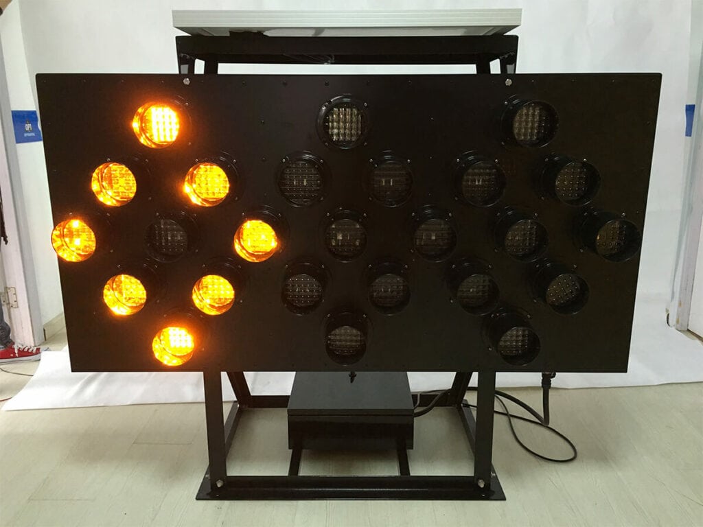 Arrow Panel Length: Considerations - Optimal Roadway Signage