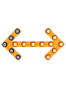 Arrow Board Trailer & Flashing Arrow Panels for Sale | OPTraffic
