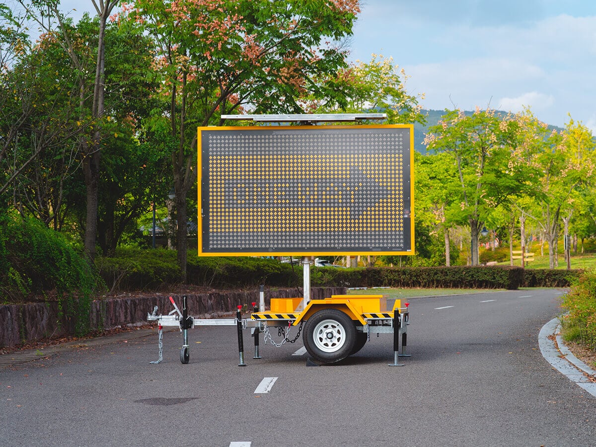 Common Misconceptions About Mobile Variable Message Signs