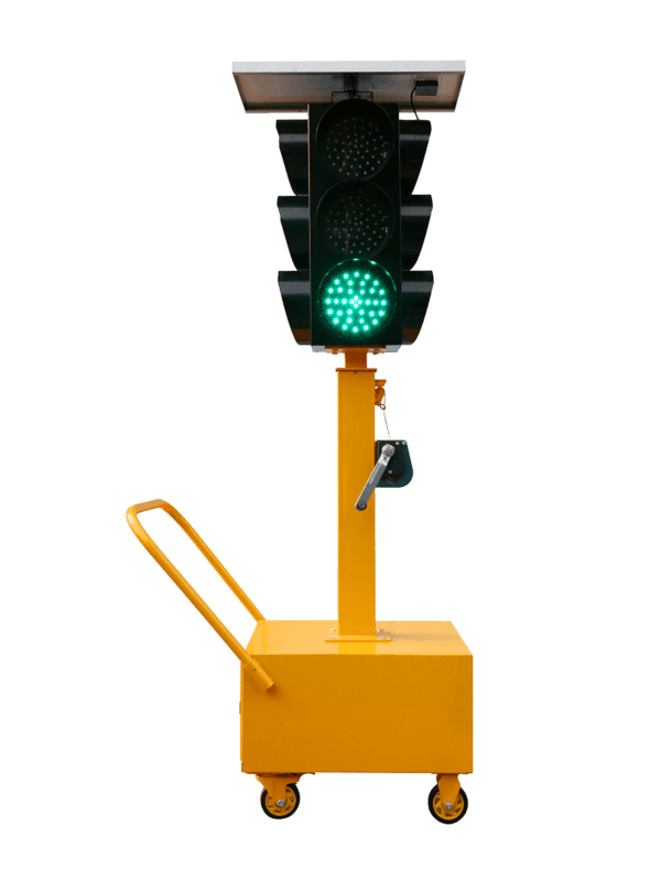 Portable Traffic Signals & Temporary Lights | OP Traffic