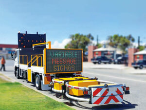 Understanding Electronic Highway Message Boards Regulations - Optraffic