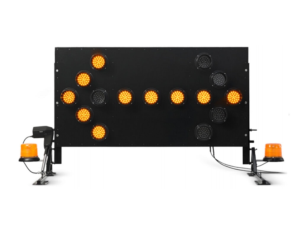 Rainy Weather Impact on Truck Mounted Arrow Boards