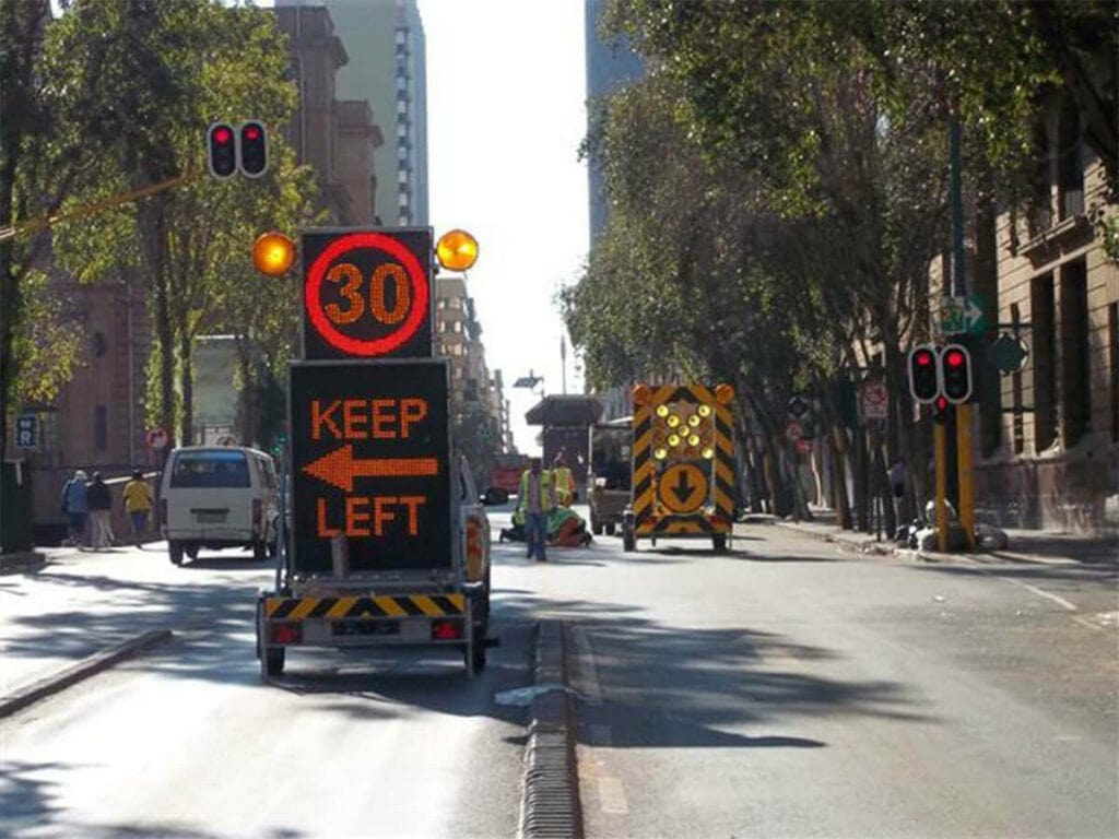 Exploring the Most Common Traffic Control Devices in Road Construction ...