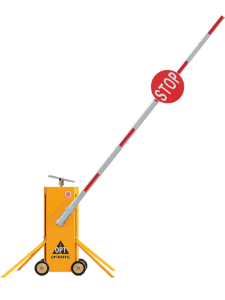 Portable Parking Boom Gates Australia | Barrier Gates Solutions