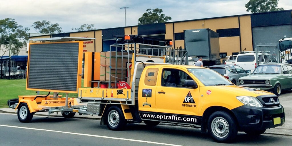 One-Stop Traffic Management Solution - Optraffic