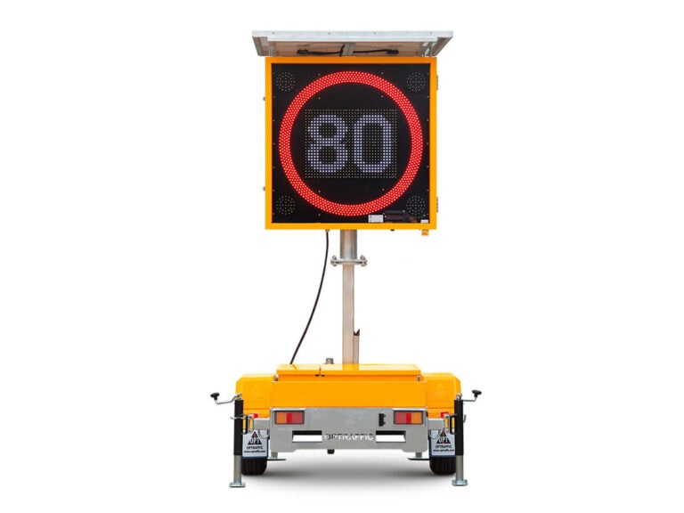 What Do Radar Speed Signs Do? A Detailed Explanation - Optraffic