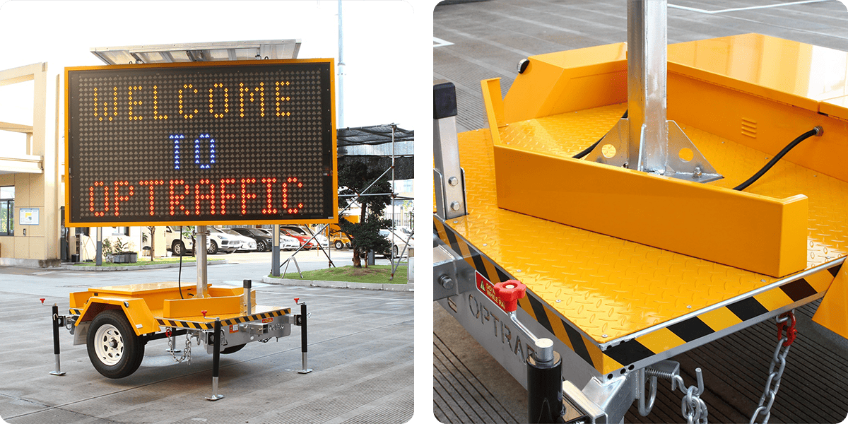 OPTRAFFIC® pays attention to every detail - Optraffic