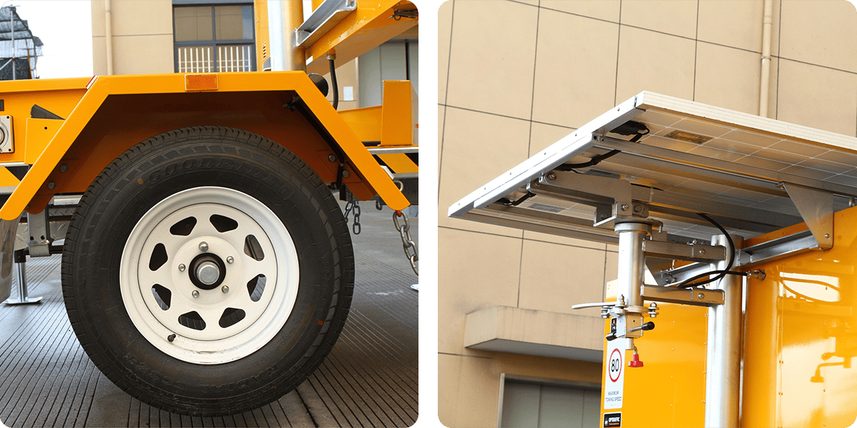 OPTRAFFIC® pays attention to every detail - Optraffic