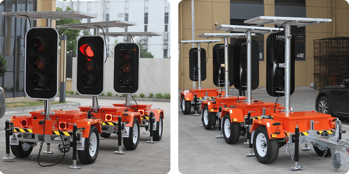 OPTRAFFIC® Focuses on People’s Safety - Optraffic