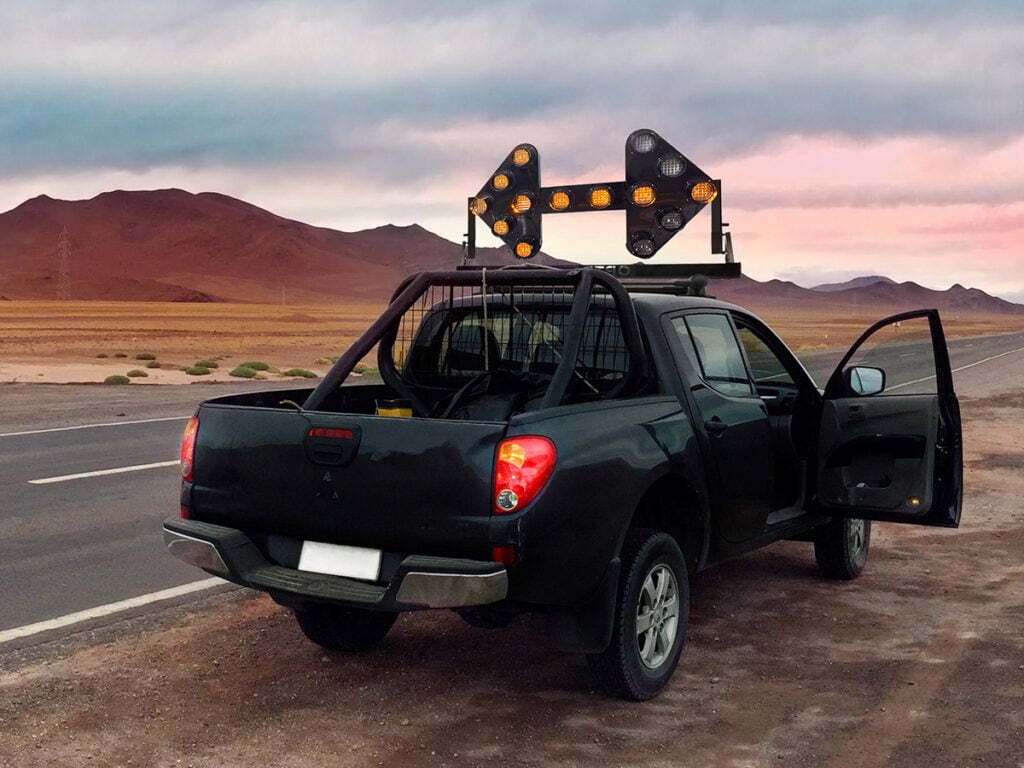 Exploring the Most Common Traffic Control Devices in Road Construction ...