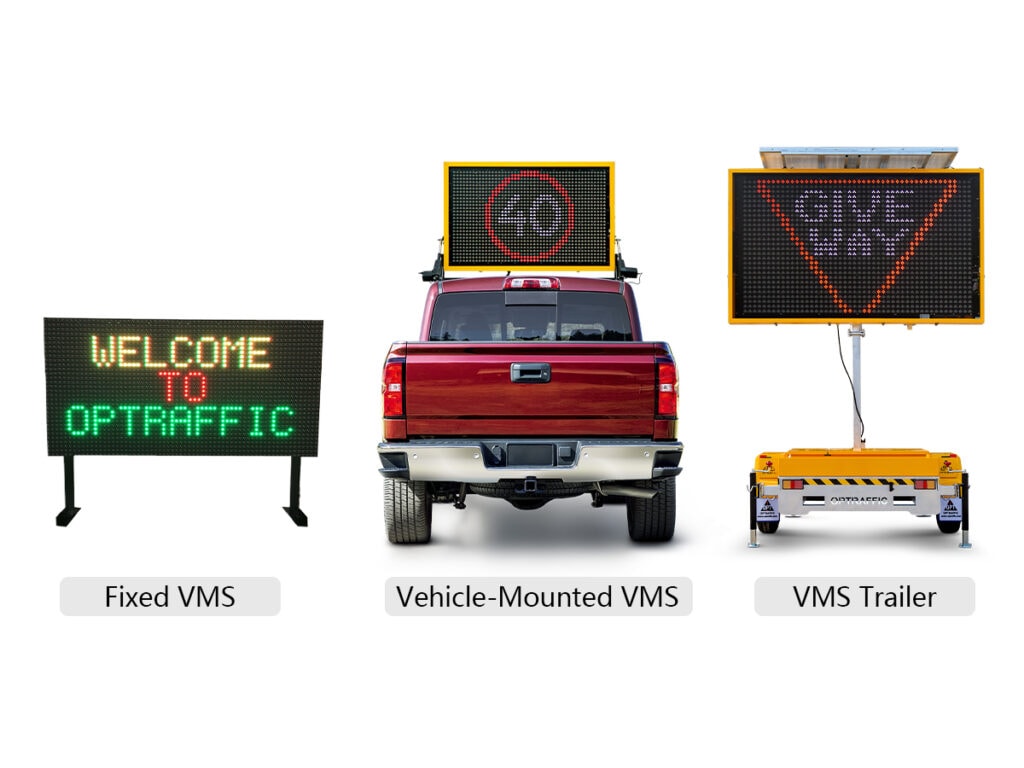 Variable Message Sign-Application and Benefits