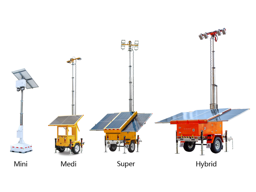 Comprehensive Overview of Light Tower