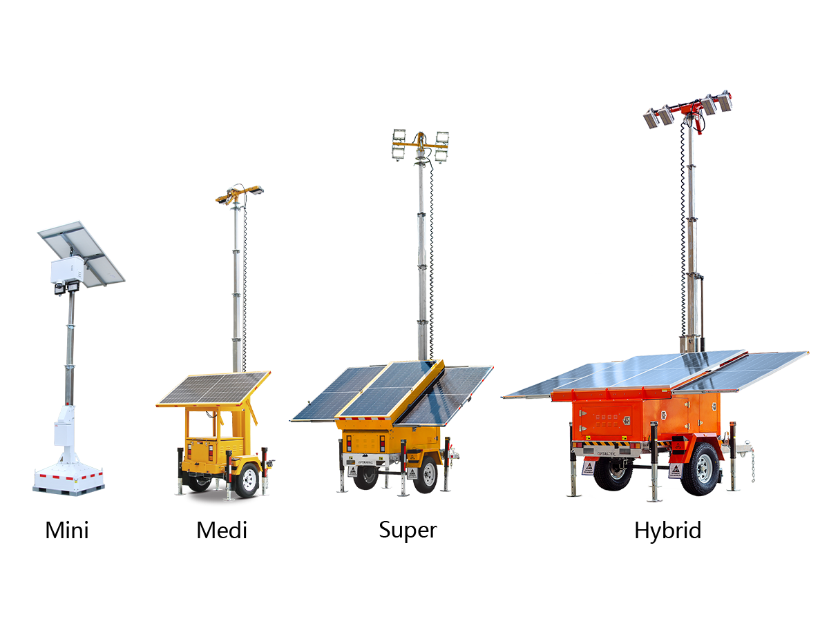 Why Stocking LED Lighting Towers Is Crucial for Hire Company