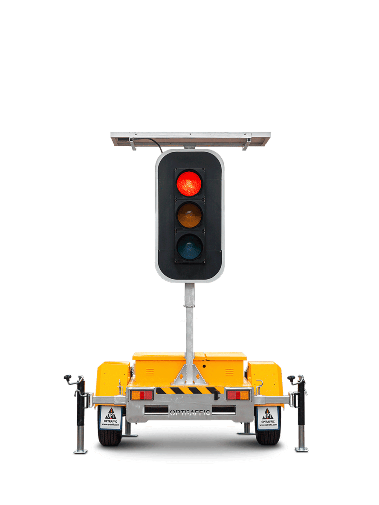 Do Portable Stop Lights Utilize Cameras for Detection?