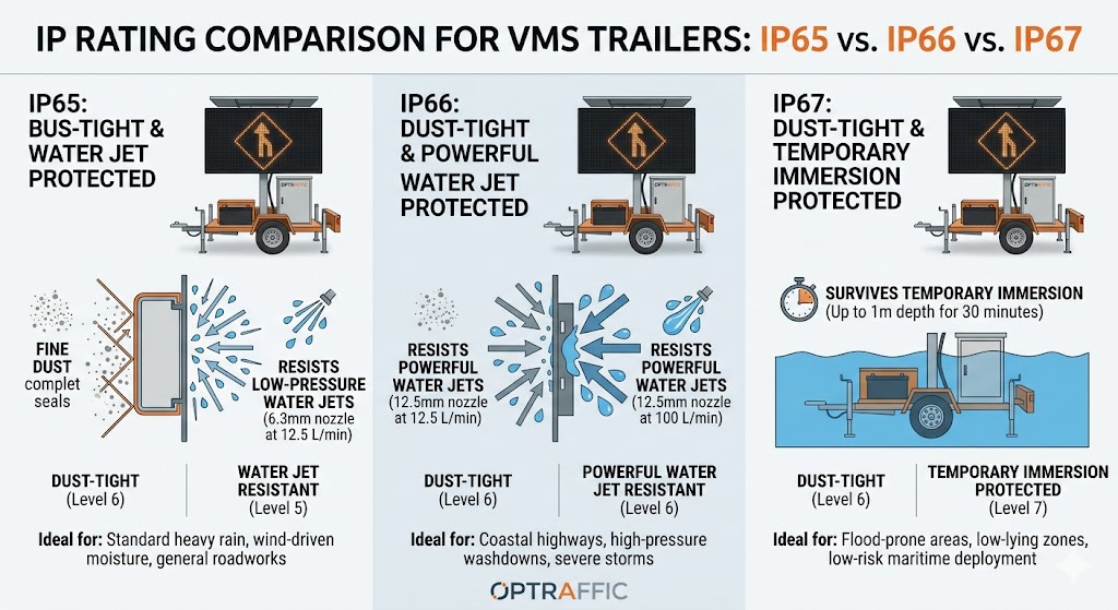 Is IP65 Waterproof Enough for Heavy Rain? Find Out Now!