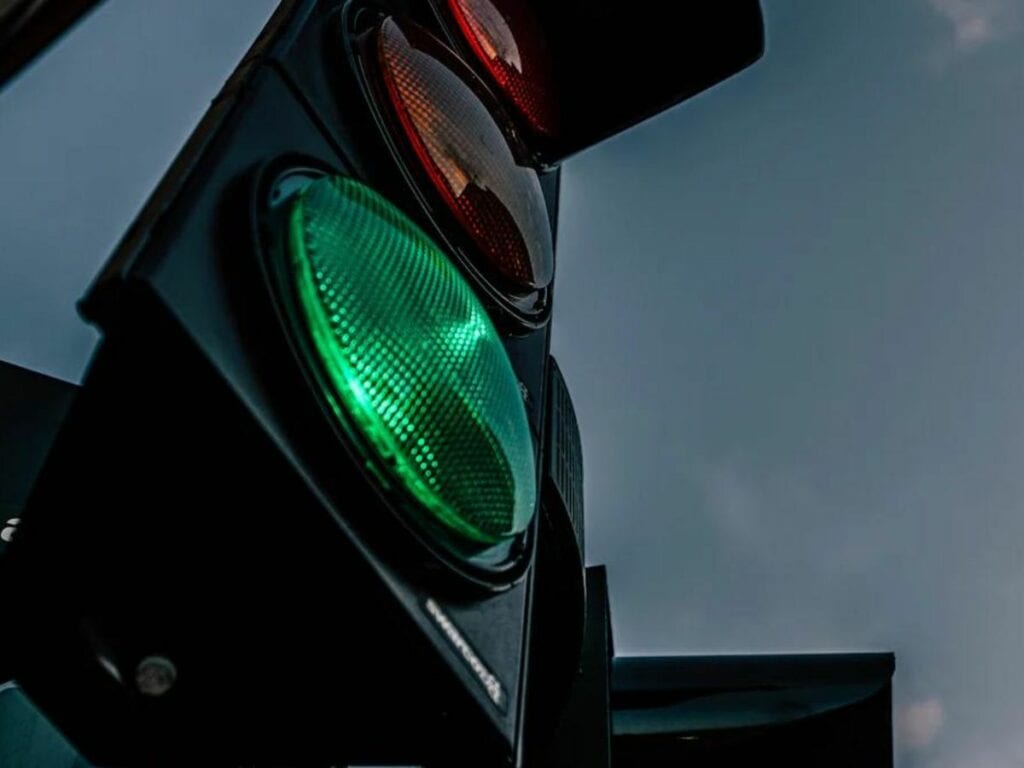 The Evolution of USA Automatic Traffic Light Signal Timing