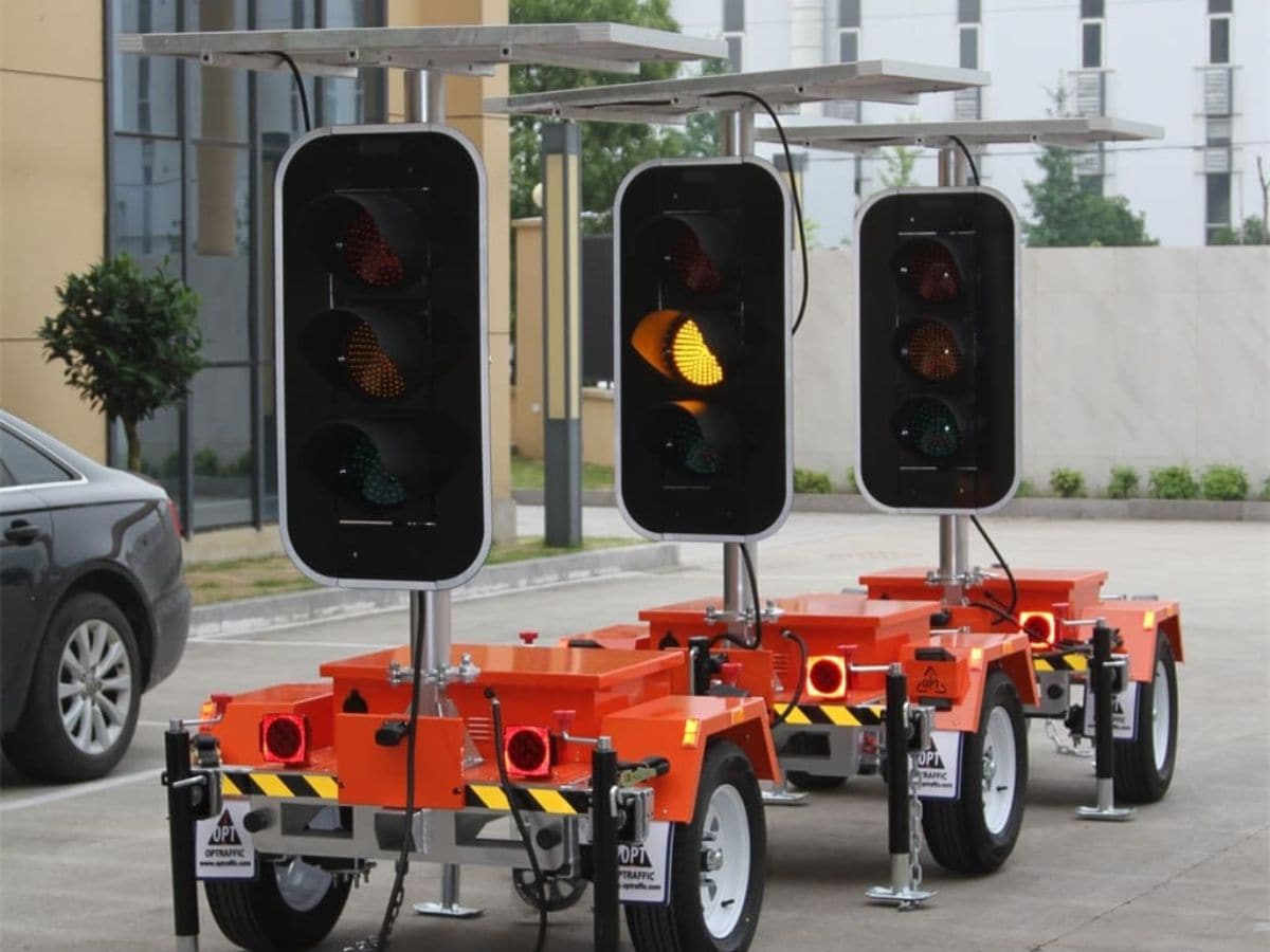 Reasons for the Increased Use of Portable Signal Lights