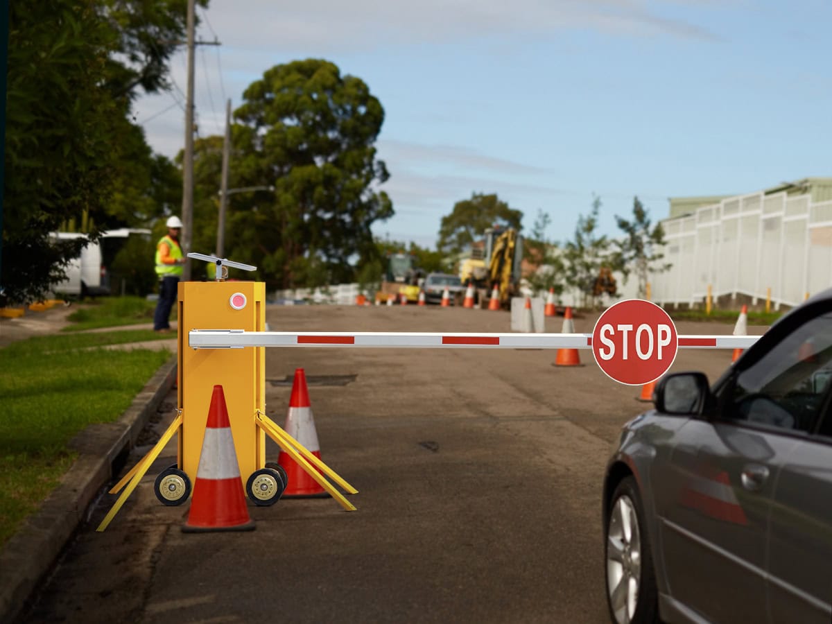 Car Park Boom Gate-Learn from Railway Crossing Failures 2020