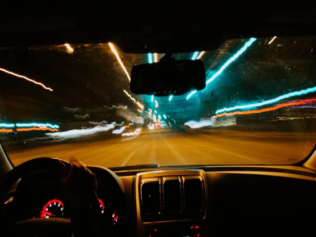 Stay Alert: Night Driving Hazards and Safety Tips