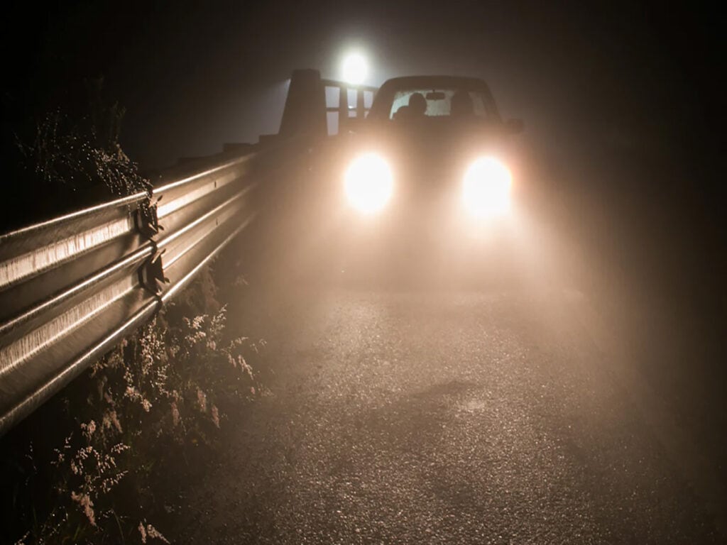 Stay Alert: Night Driving Hazards and Safety Tips