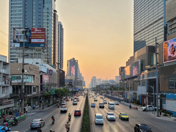 traffic congestion causes and solutions in Australia