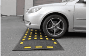 Speed Bumps vs Speed Humps: Choosing the Right Traffic Calming Device