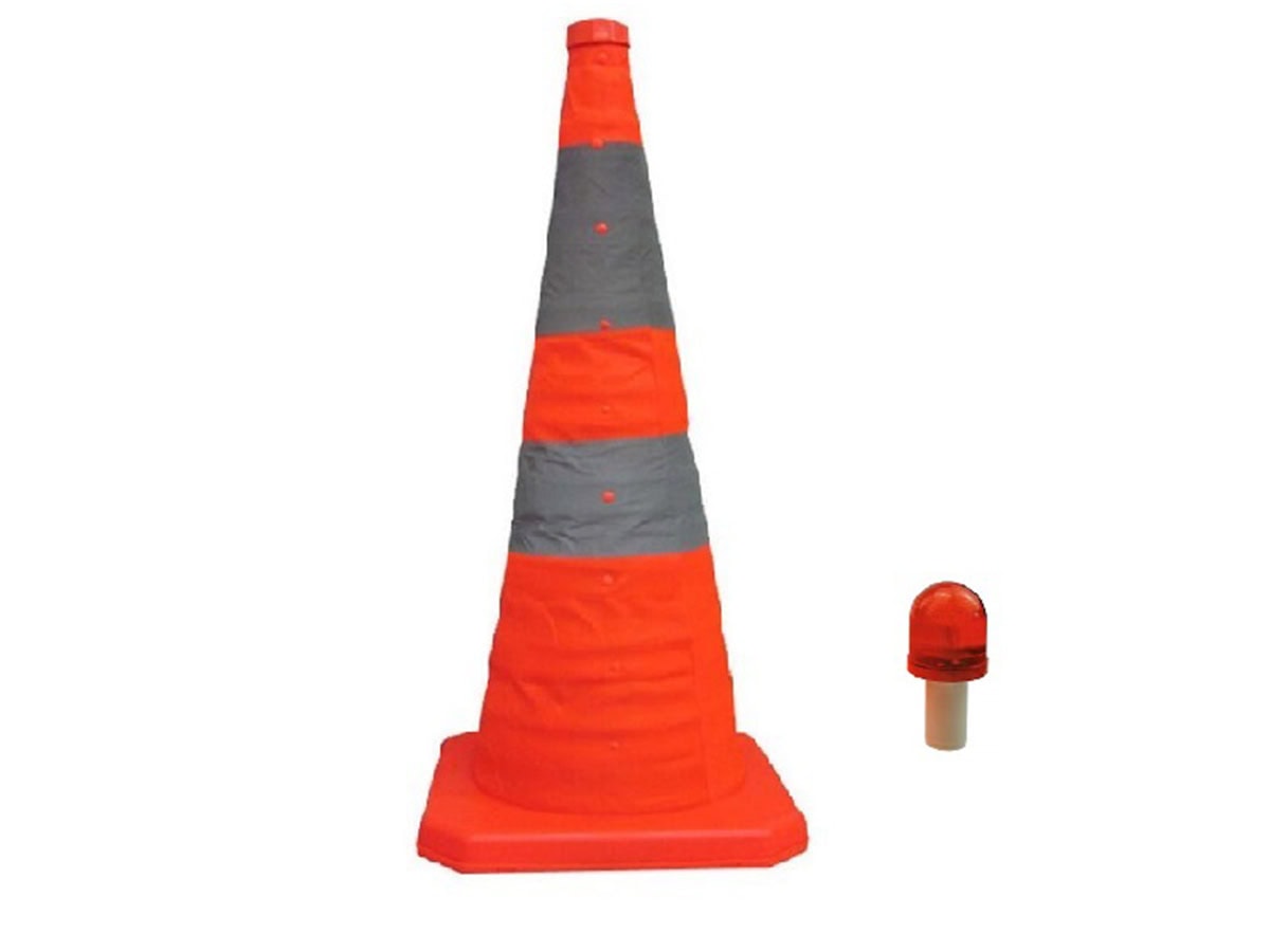 Traffic Cones: A Guide to Different Types and Their Uses