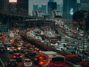 traffic congestion causes and solutions in Australia