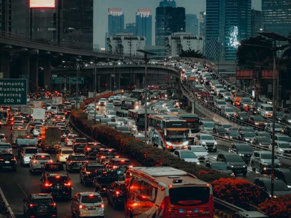 traffic congestion causes and solutions in Australia