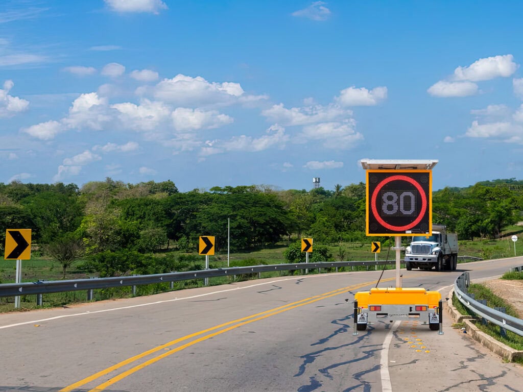 Top Questions to Ask Before Purchasing Portable Radar Speed Signs ...