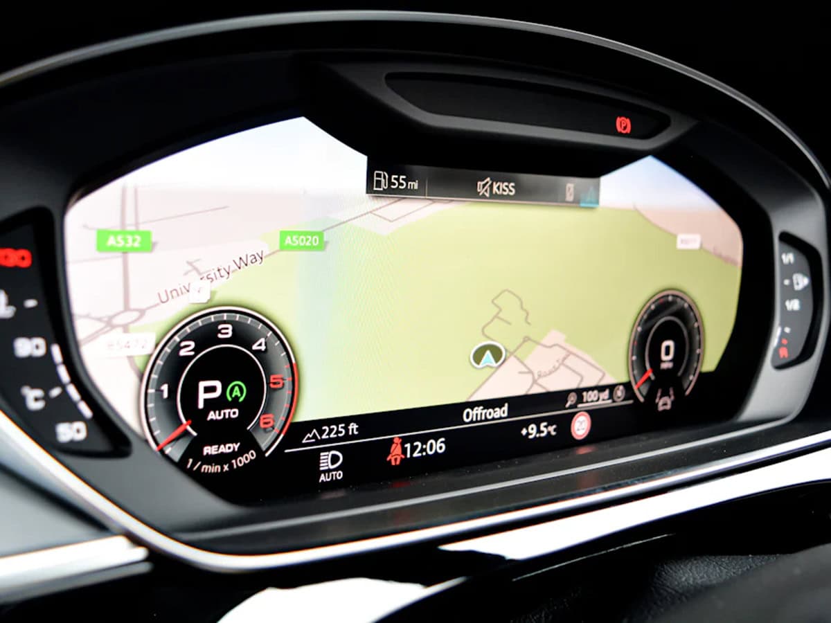 How Blind Spot Detection Systems Function