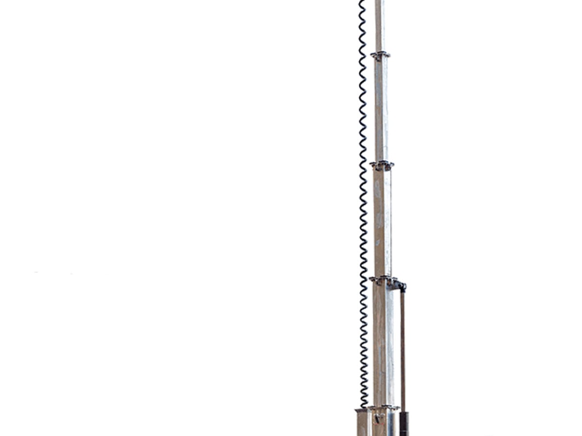 Anti-Loose Telescopic Masts: 5 Care Tips