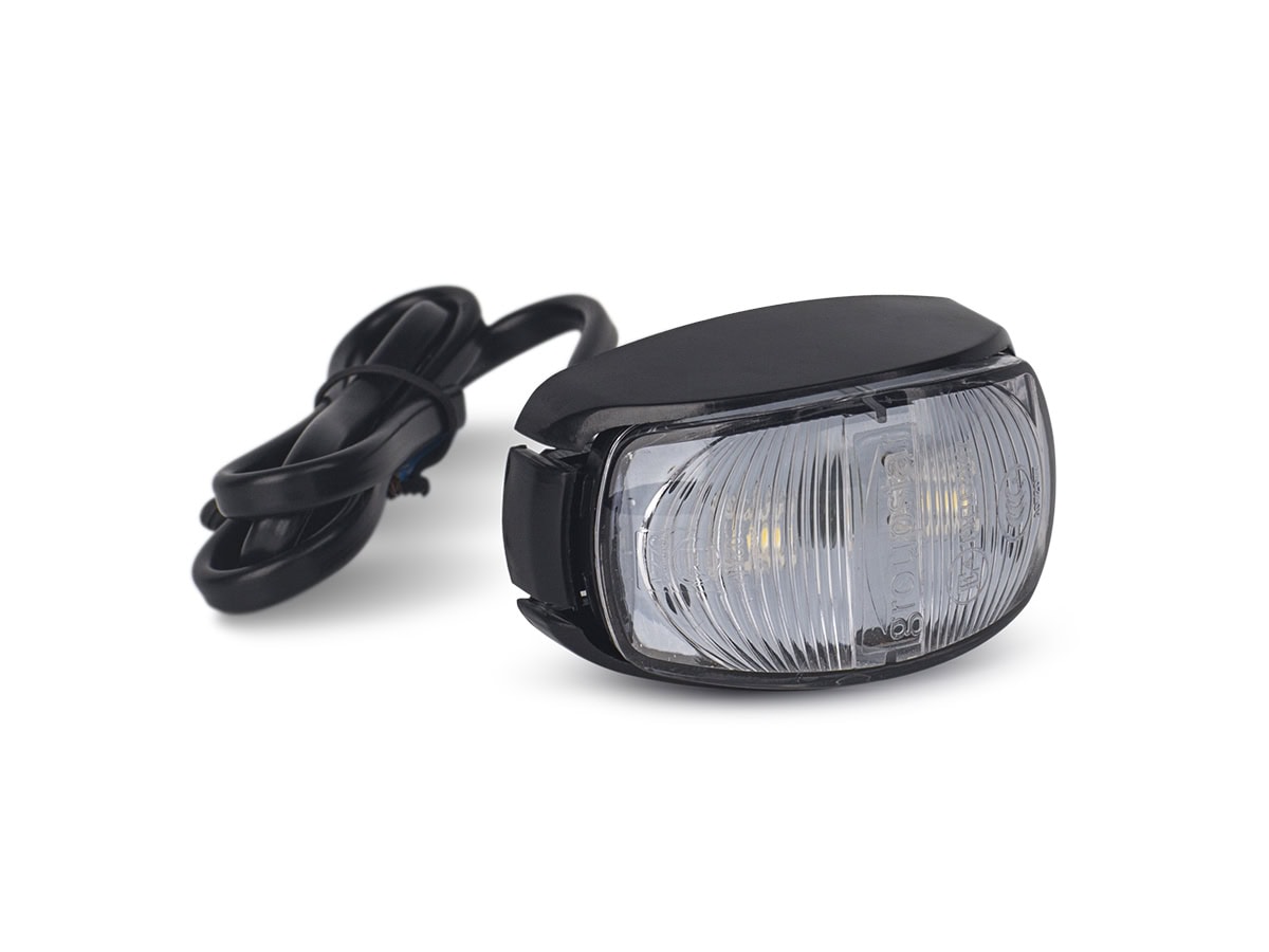 Optimize Light Distribution Reflective Covers LED Placement