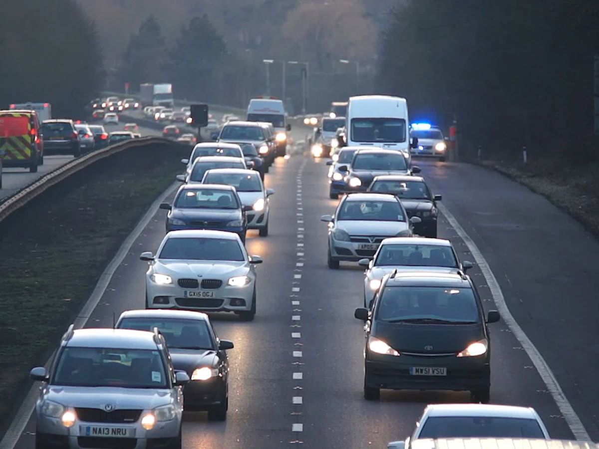 The Key Advantages of Traffic Surveillance Cameras