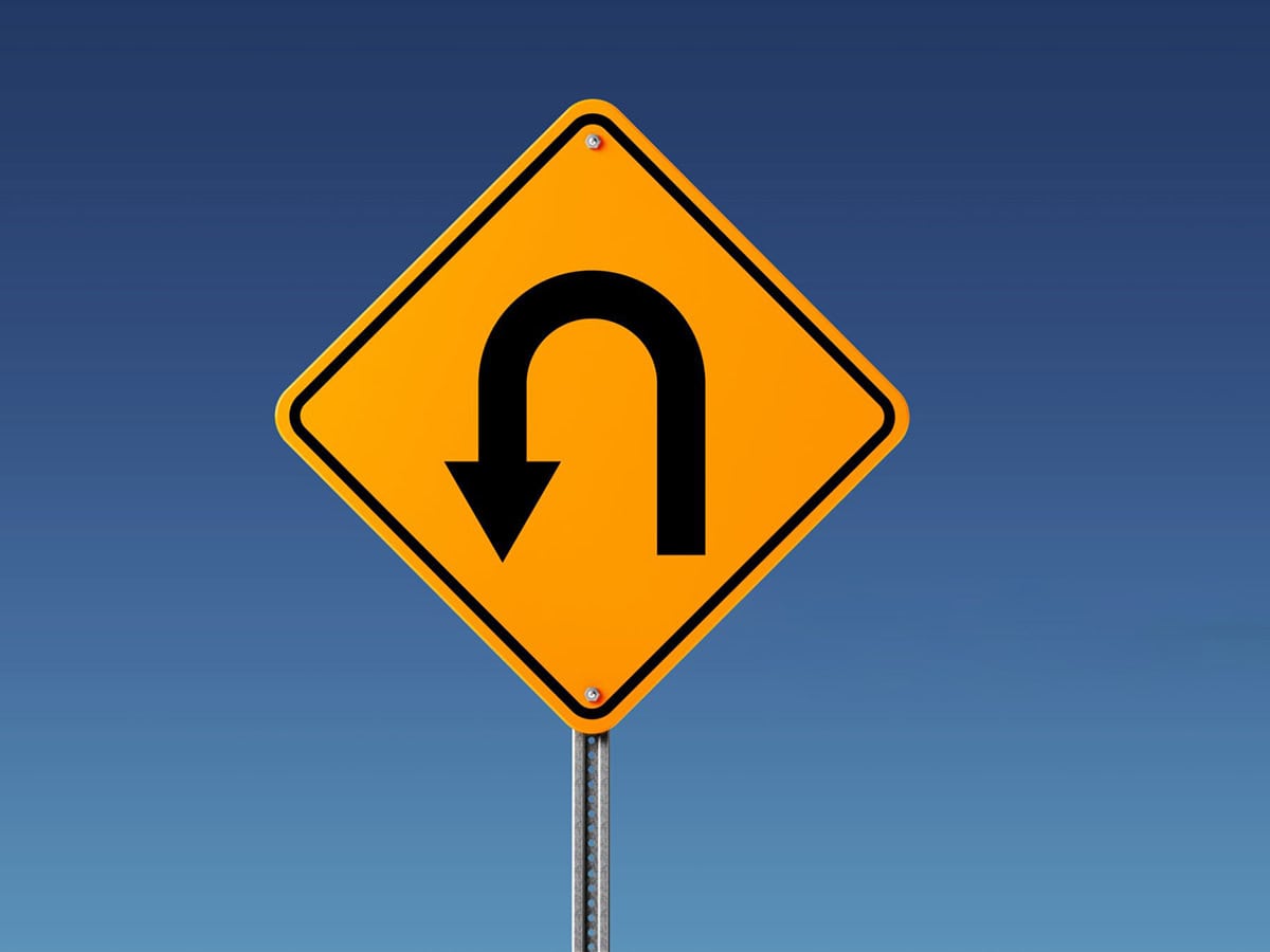 What Do The Different Types Of Arrow Road Sign Mean?