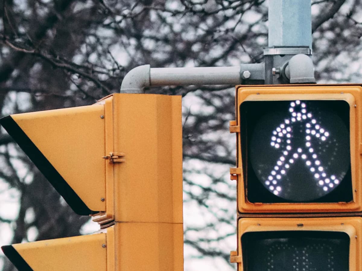 What Are The Benefits Of Smart Signals For Pedestrians?