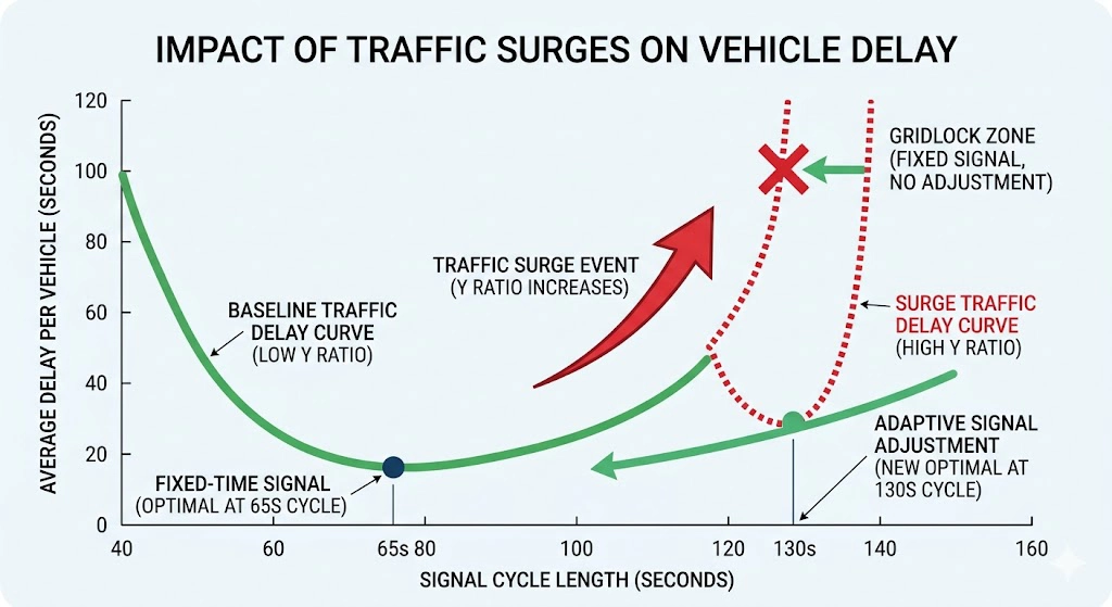 Smart Traffic Jam Solutions: Adaptive Systems Infrastructure
