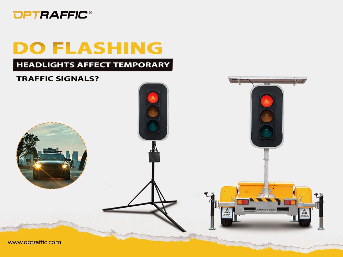 Flashing High Beams At Traffic Light - The Best Picture Of Beam