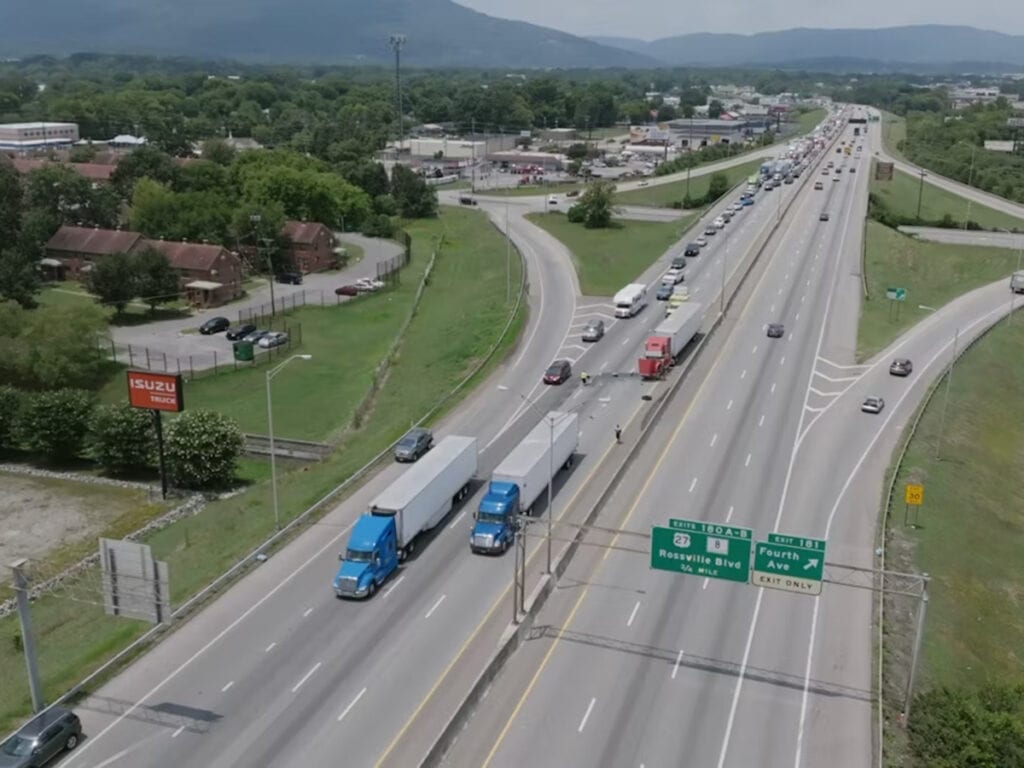 Traffic Control & Traffic Management Construction Difference