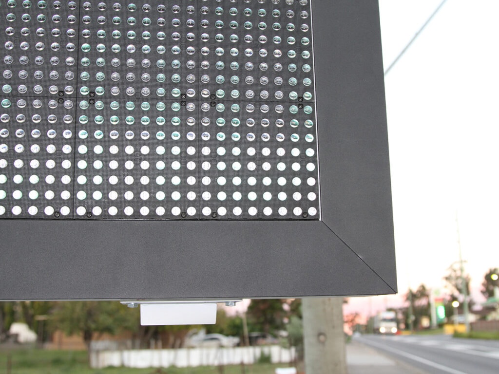 Why Is My Variable Message Board Display Fuzzy? Causes and Fixes