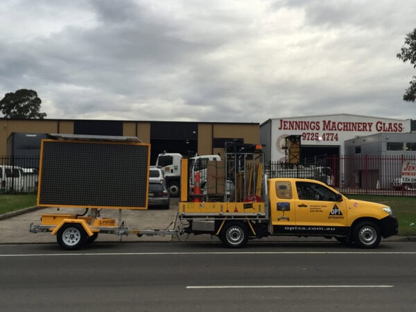 Exploring the Most Common Traffic Control Devices in Road Construction ...