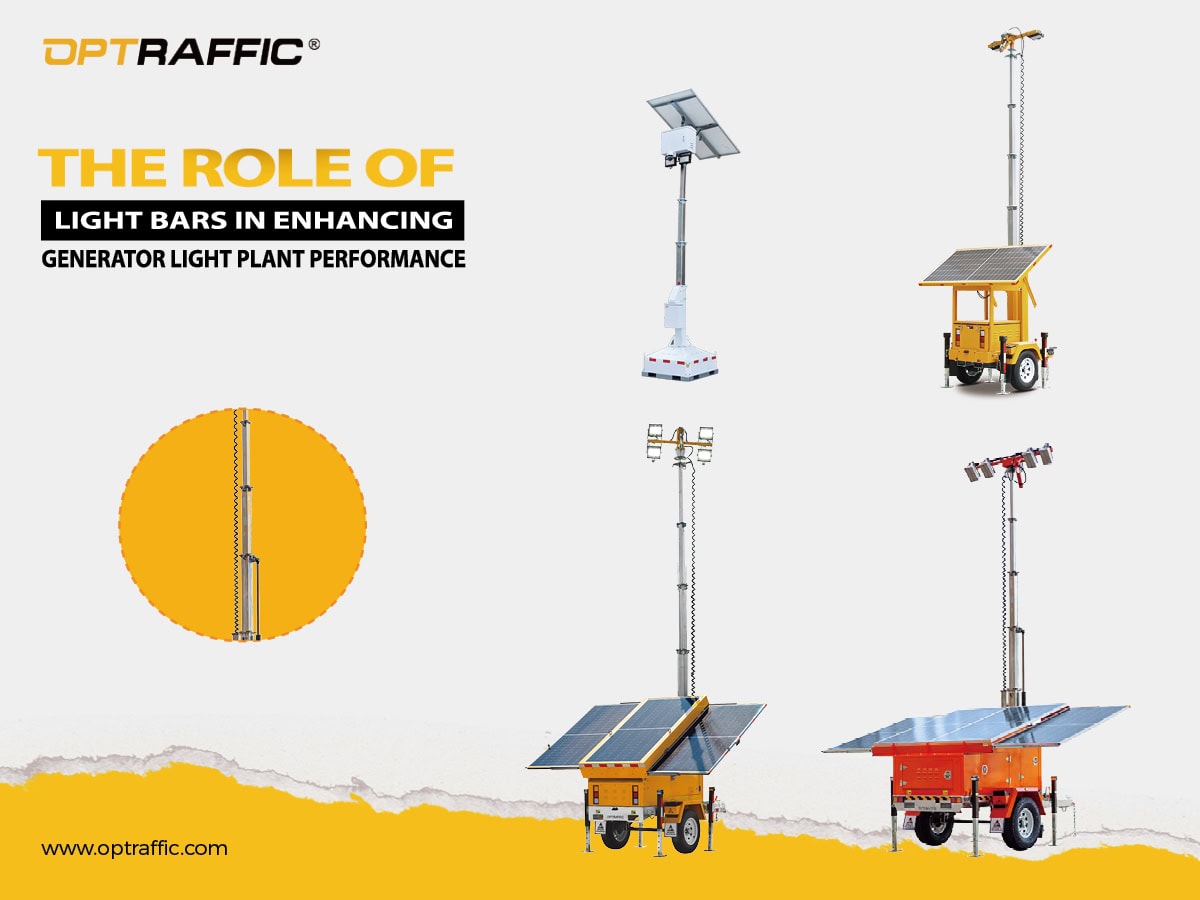 Light Bars in Enhancing Generator Light Plant Performance