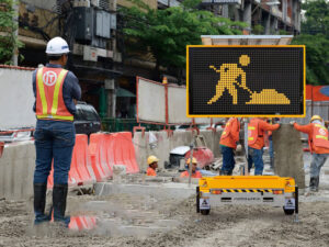 Variable Message Signs: A Global Standards Review