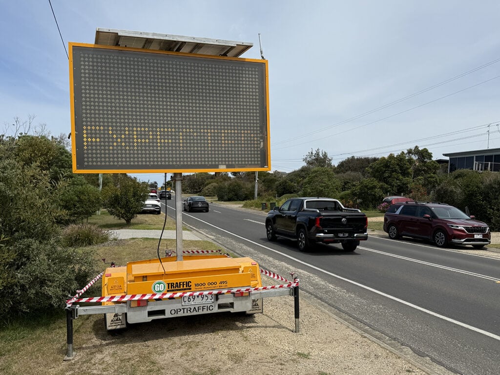 Common Mechanical Failures in Variable Messaging Signs