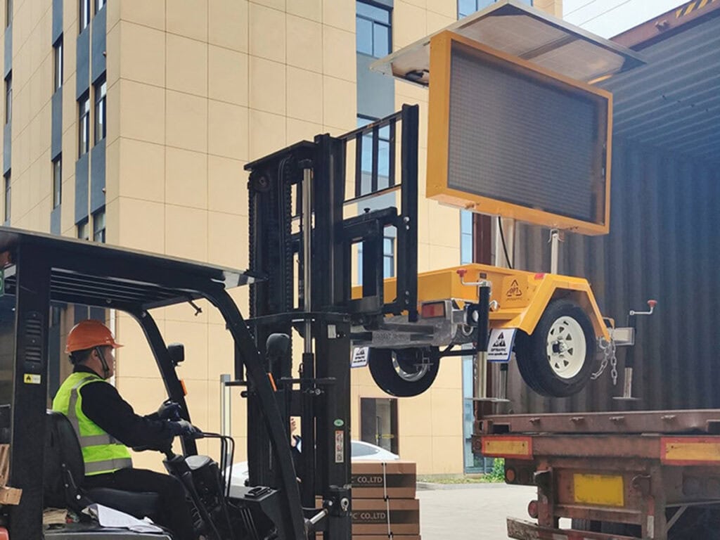 Protecting Your VMS Signage: A Guide to Storage Techniques